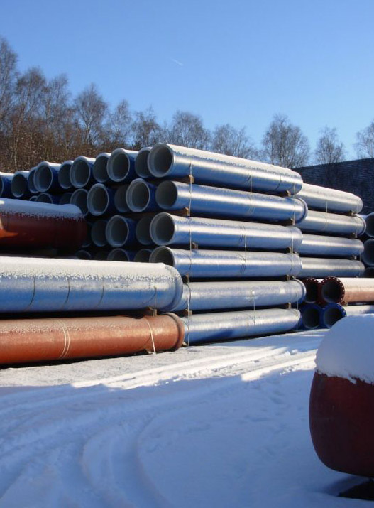 Electrosteel Castings Limited (ECL) | Ductile Iron Pipes – Applications