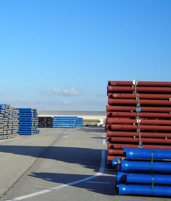 Electrosteel Castings Limited (ECL) | Ductile Iron Pipes - Overview