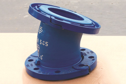 Electrosteel Castings Limited (ECL) | Ductile Iron Fittings - Jointing ...