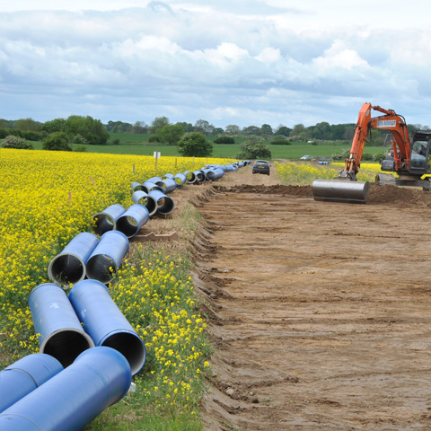 Electrosteel Castings Limited (ECL) | Ductile Iron Pipes – Jointing Systems