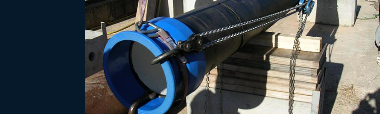 Electrosteel Castings Limited (ECL) | Ductile Iron Pipes – Jointing ...
